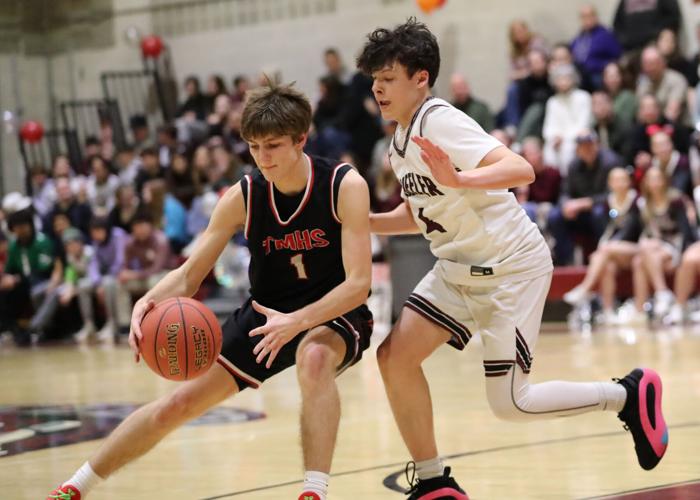 Boys basketball: Wheeler wins ECC Division IV for third consecutive ...