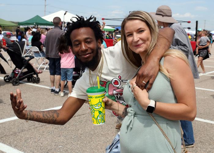 PHOTOS: Springfest in full swing at Misquamicut | Westerly ...