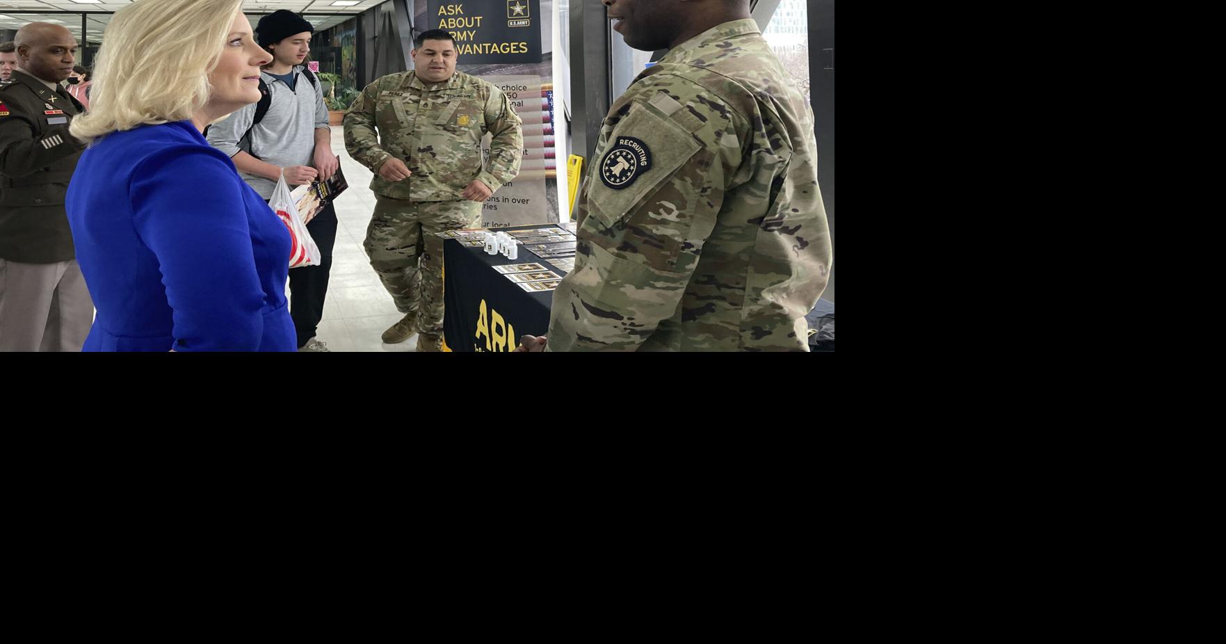 Army on new mission to persuade schools to welcome recruiters ...