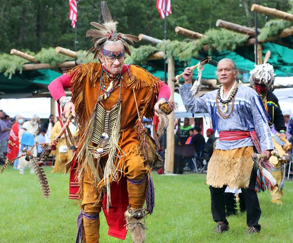 PHOTOS: Celebrating Schemitzun with the Mashantucket Pequot Tribal ...