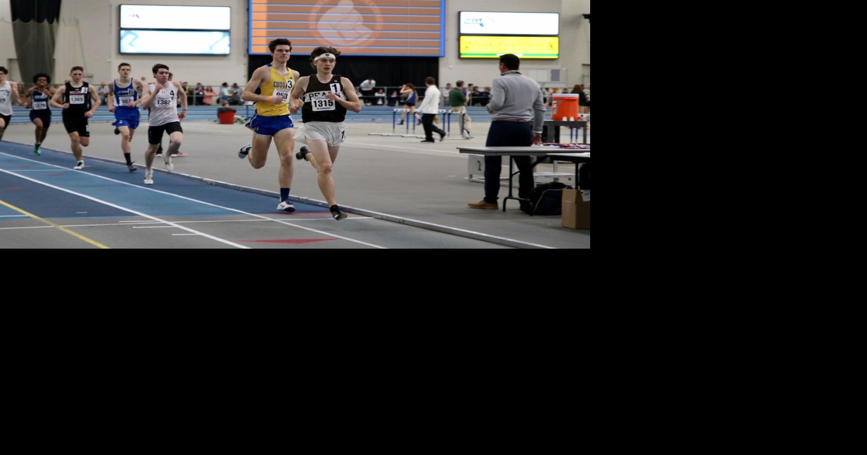 Boys indoor track: SHS' Hammond wins New England title in 1,000 to ...