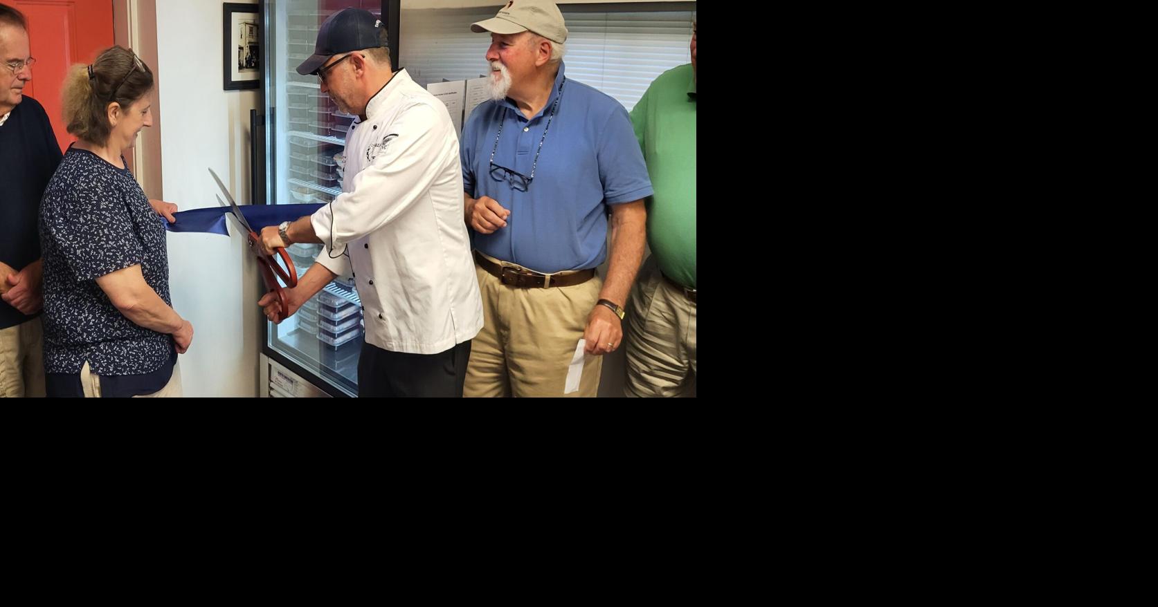 Dante Society's new gift a boost for Westerly's meal site | Daily-news ...
