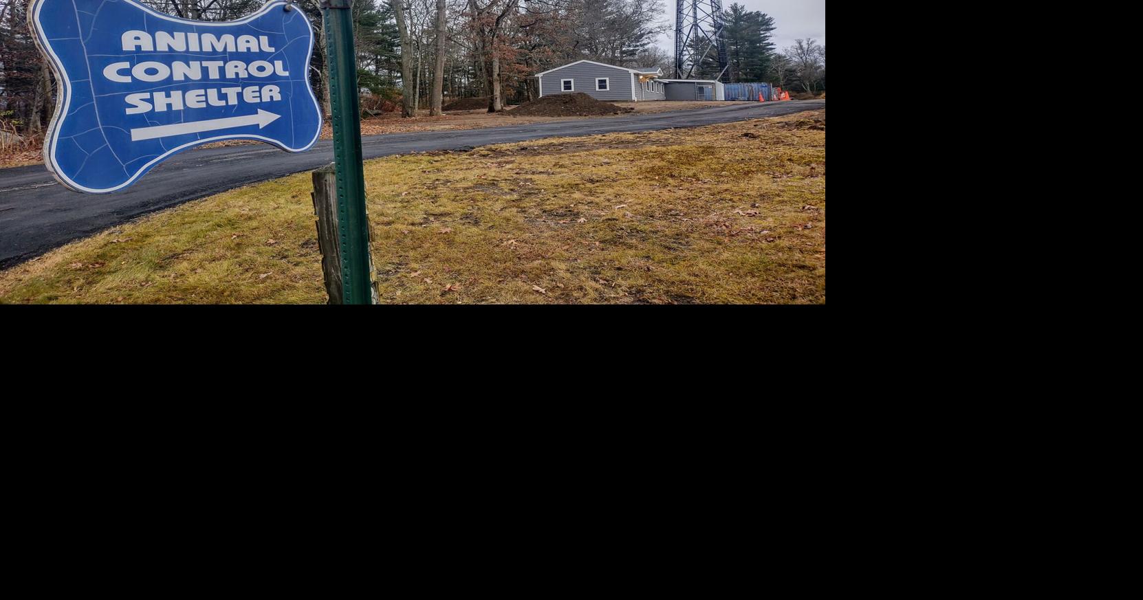 Material delays push opening of Hopkinton Animal Control Facility, but ...