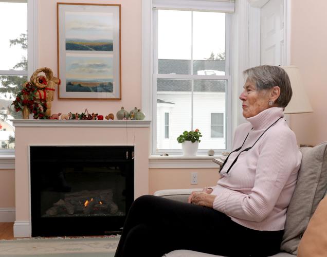 In the Easy Chair with Gunilla Norris | In the Easy Chair ...