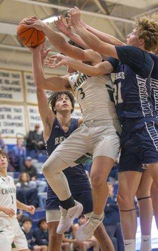 Boys basketball: Chariho falls in overtime battle to SK in WCCU ...