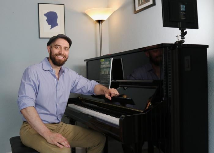 In the Easy Chair with Arthur Migliazza | In the Easy Chair ...