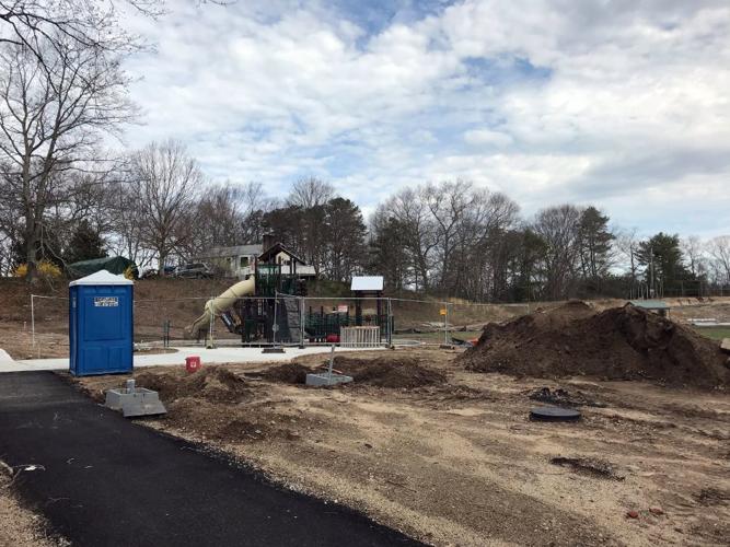 $300,000 DEM grant assures Phase 2 completion of Langworthy Field, a ...