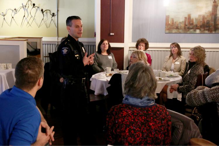 New police chief focused on community | News | thewesterlysun.com