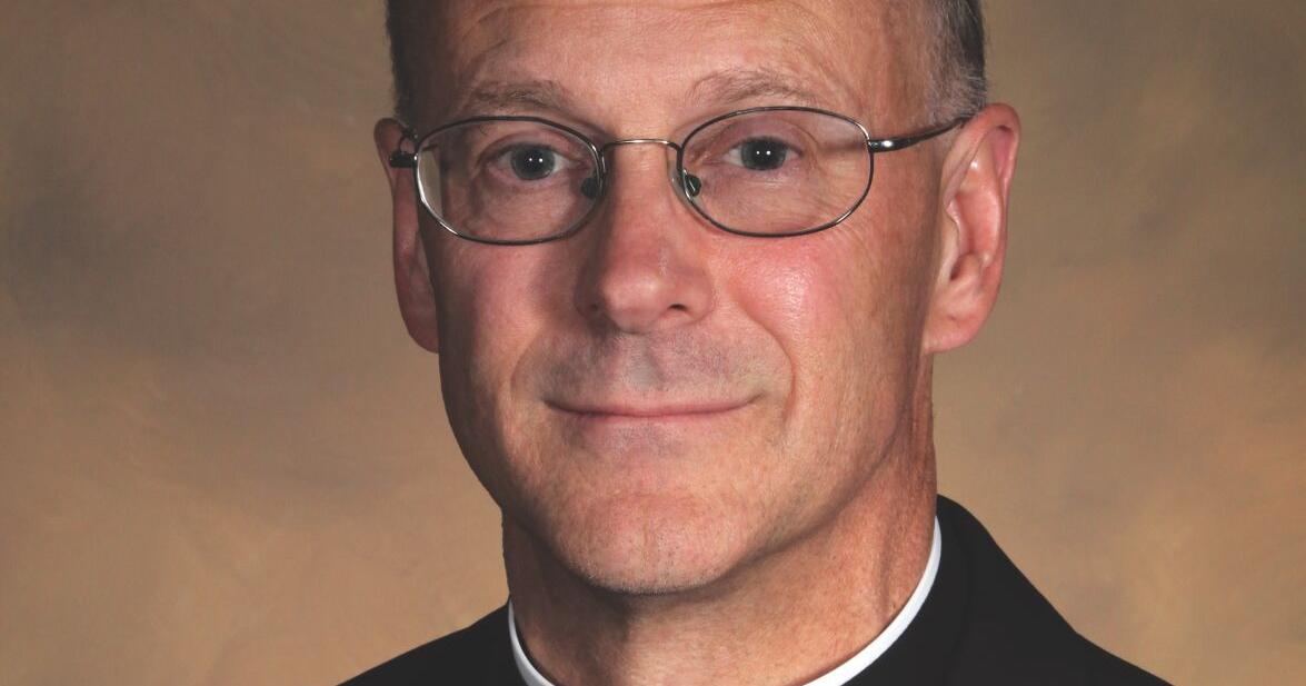Pope names new bishop for the Diocese of Norwich | Stonington ...