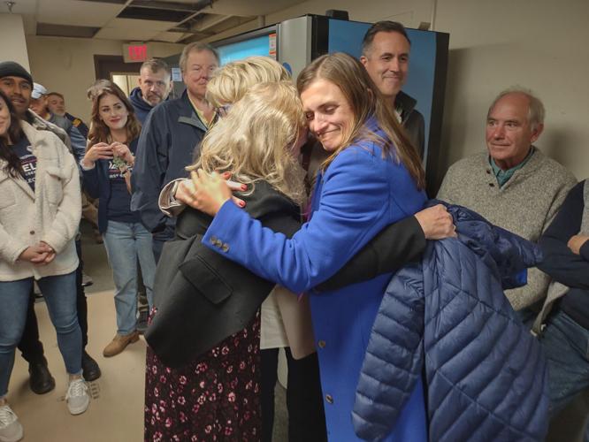 DECISION 2023: Tamsky voted in, will replace Strunk in change for ...