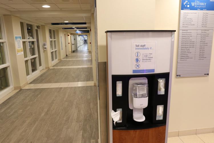 Stringent new safety protocols allow Westerly Hospital to get back to ...