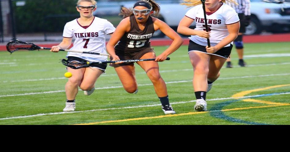 Girls lacrosse: Bears seize control early, fight off East Lyme for ...