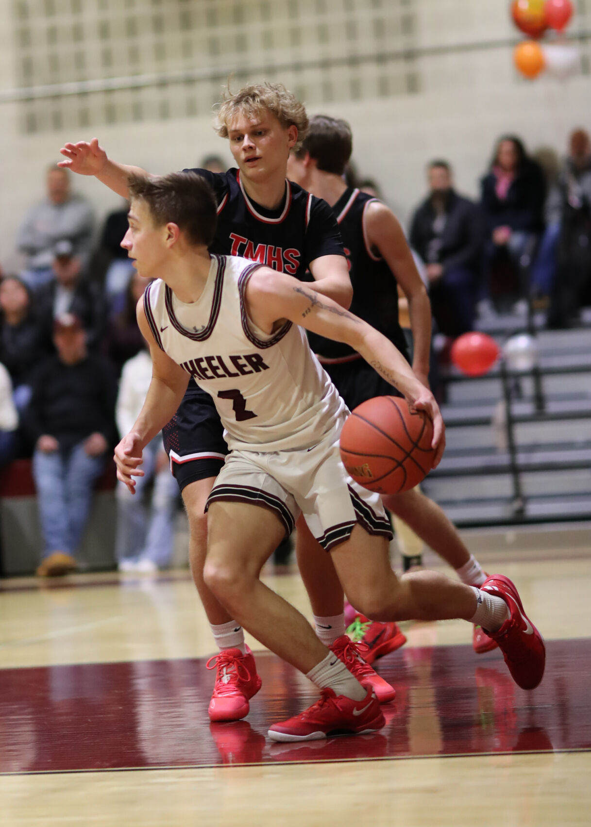Boys basketball: Wheeler wins ECC Division IV for third consecutive ...
