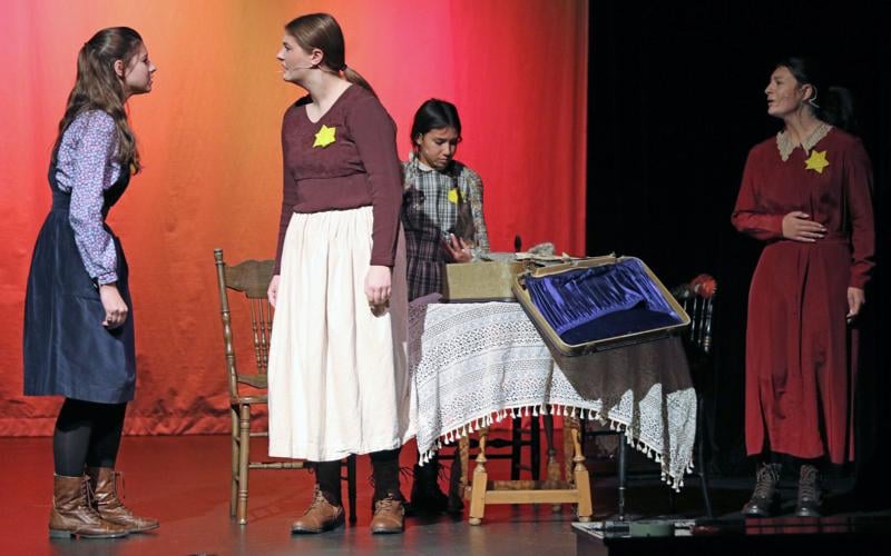 Stonington High School Drama program to present 'Letters to Sala ...