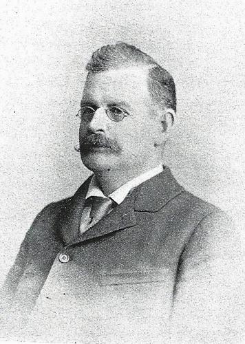 Peering into the Past: Walter Price, druggist in Westerly, offered the ...