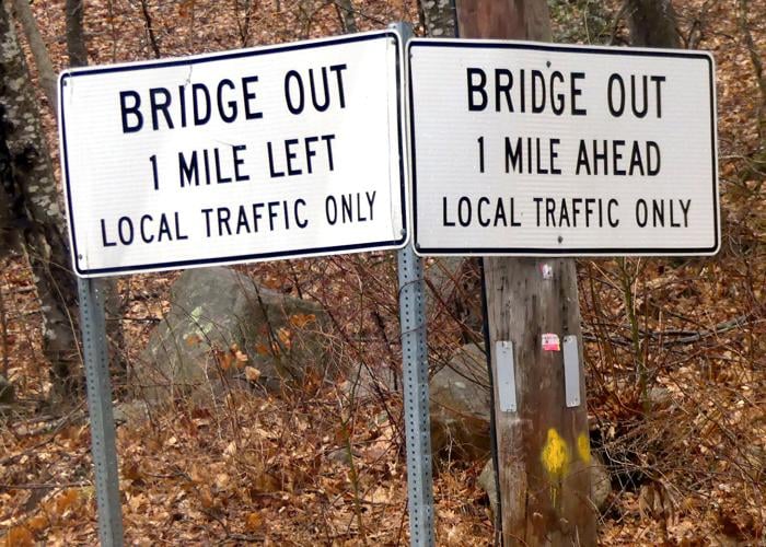 After decade of delays, Boombridge Road bridge repairs expected in ...