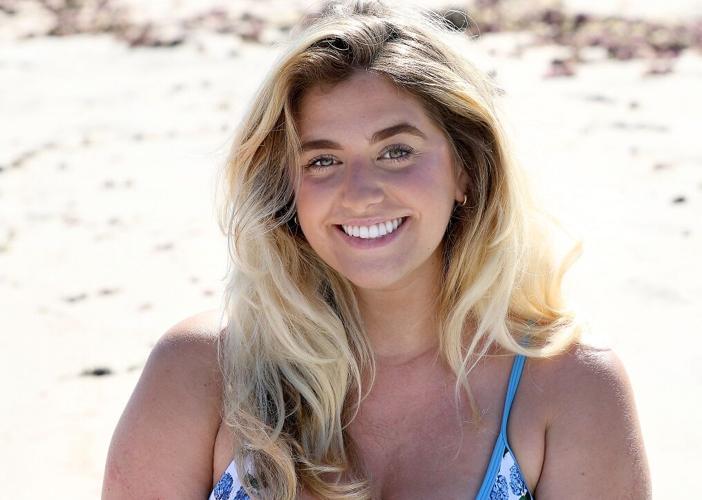 Making a splash: Westerly native Libby Castaldi creates Elizabeth ...