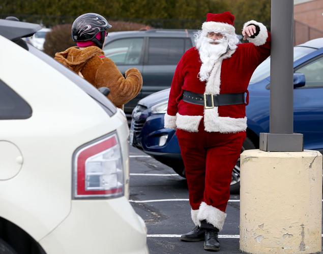 PHOTOS: Sons of Santa make their delivery | Daily-news-alerts ...