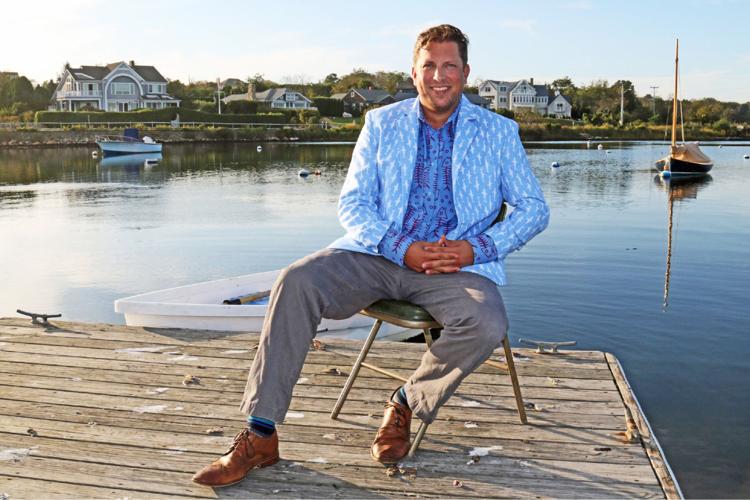 In the Easy Chair with ... Christopher Randall | Entertainment ...