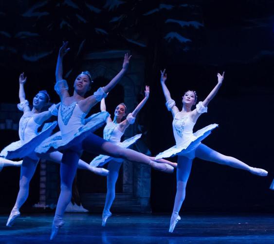 Mystic Ballet’s ‘Nutcracker Spectacular’ a sight to see | Entertainment ...