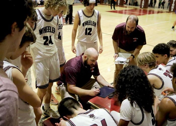 Boys basketball: Kessler's 3-pointer with 3.8 ticks left sends Wheeler ...