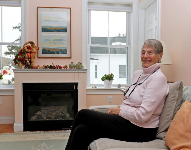 In the Easy Chair with Gunilla Norris | In the Easy Chair ...