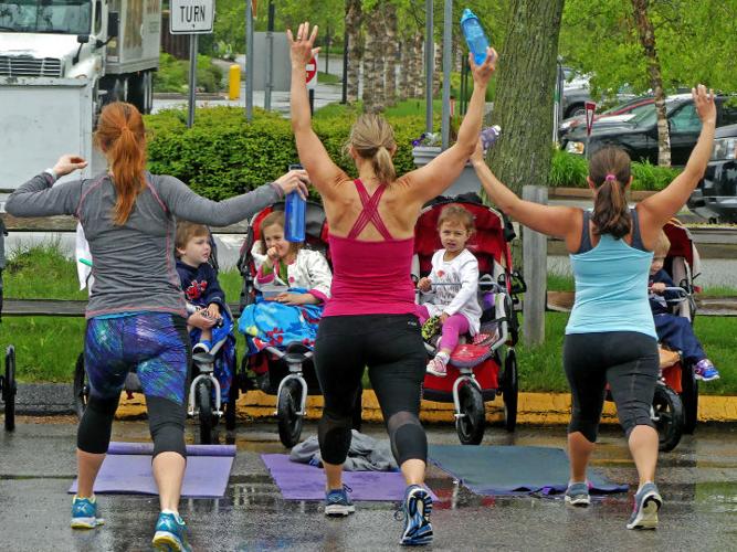 PHOTOS: Up close and personal fitness role models | News ...