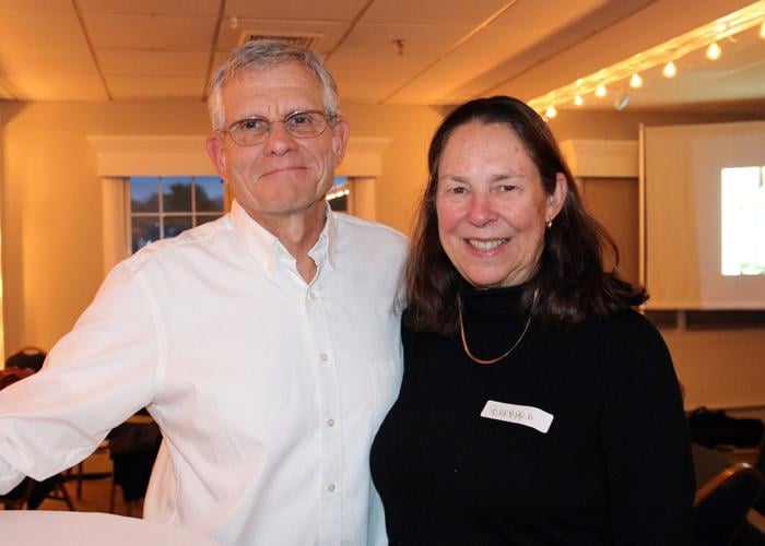 Out & About Farewell reception for the Eberlys | Lifestyle ...