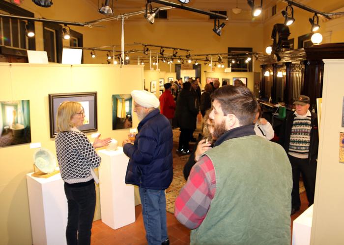 Out & About Artists' Coop opening | Lifestyle | thewesterlysun.com