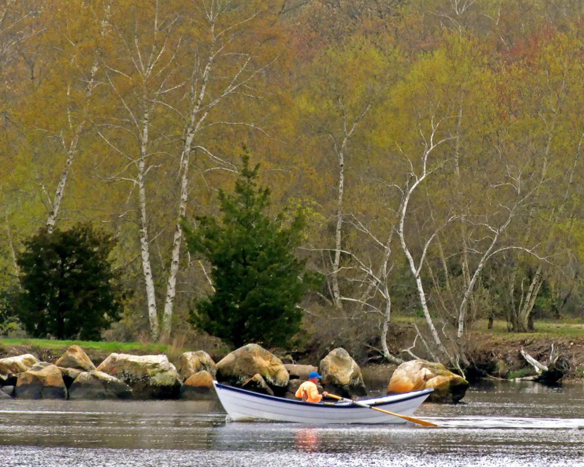 PHOTOS: Going with the flow on the Pawcatuck | Stonington ...