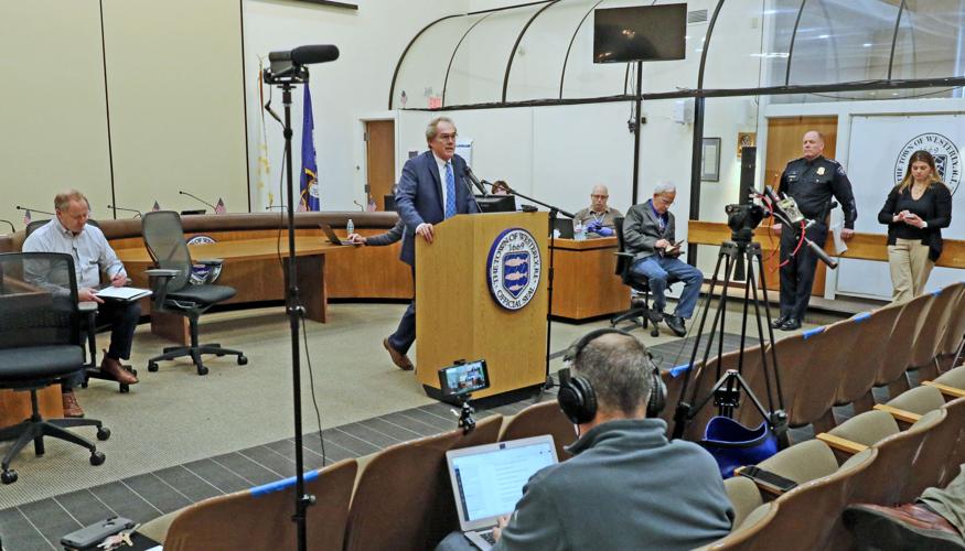 Westerly officials praise residents for following coronavirus ...