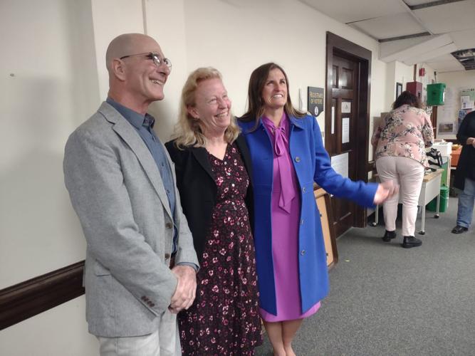 DECISION 2023: Tamsky voted in, will replace Strunk in change for ...