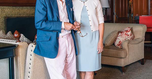 Stephen Lash named Ocean House 'Advisor on the Arts' | Entertainment ...