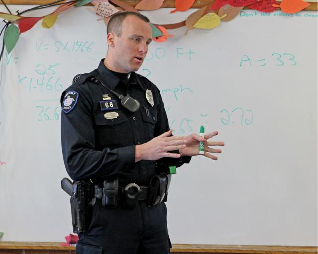 Bringing mathematics to life: Hands-on lessons help State Street ...