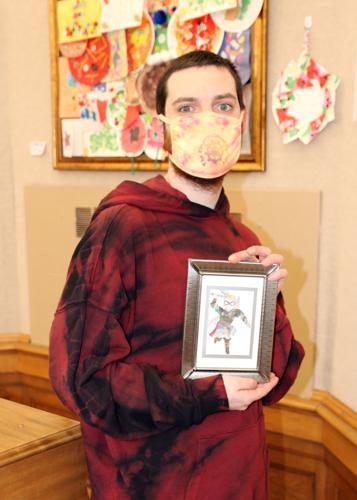 Out & About at Olean Center Art Exhibit opening | Lifestyle ...