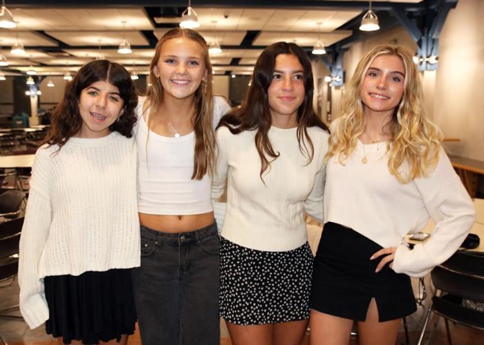 Out & About SHS Vets dinner | Lifestyle | thewesterlysun.com