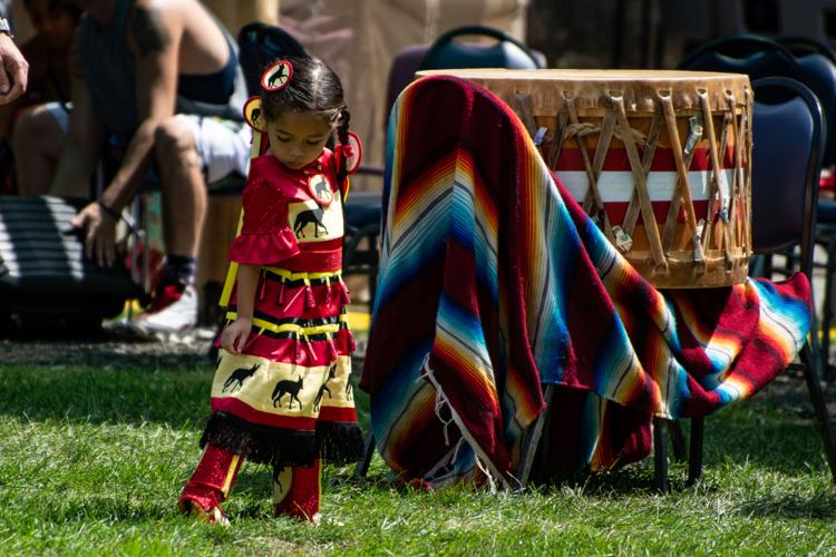 PHOTOS: Schemitzun, the Mashantuckets' feast of green corn and dance ...