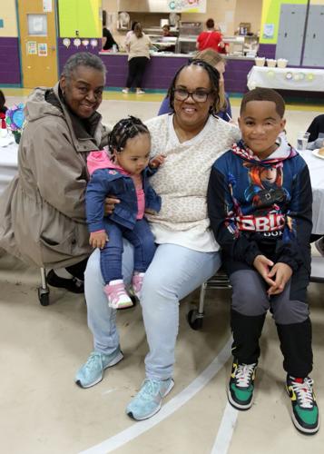 Out & About Pasta dinner at Springbrook School | Lifestyle ...