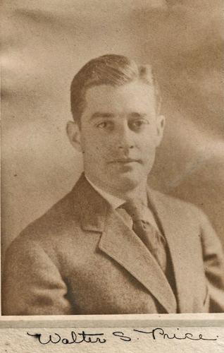 Peering into the Past: Walter Price, druggist in Westerly, offered the ...