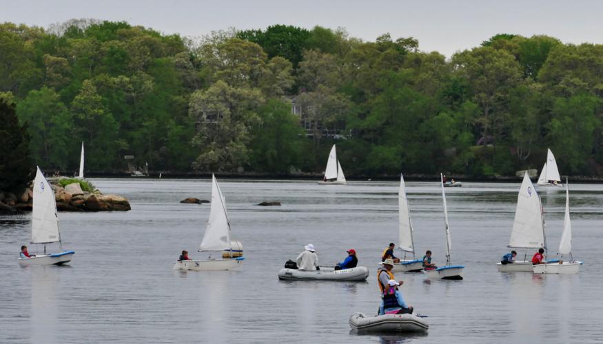 PHOTOS: Training days at Westerly Yacht Club | Westerly ...