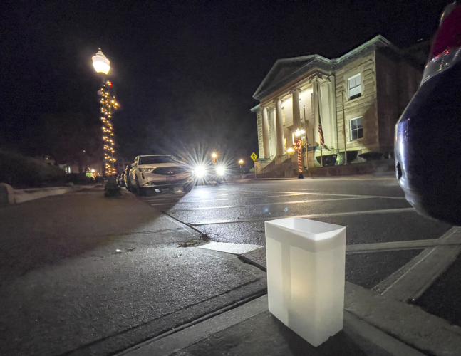 PHOTOS: Lighting the way for a holiday stroll in downtown Westerly ...