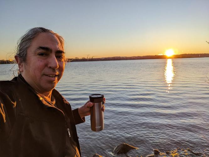 Former Presidential Candidate Mark Charles to speak for Westerly Area ...