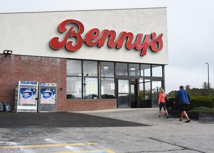 Activity coming to Walmart, Benny’s sites | Daily-news-alerts ...