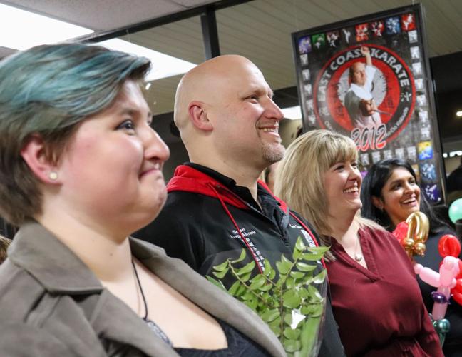 East Coast Karate celebrates 25th anniversary | Front Porch News ...