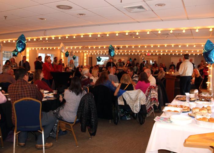 Out & About Farewell reception for the Eberlys | Lifestyle ...