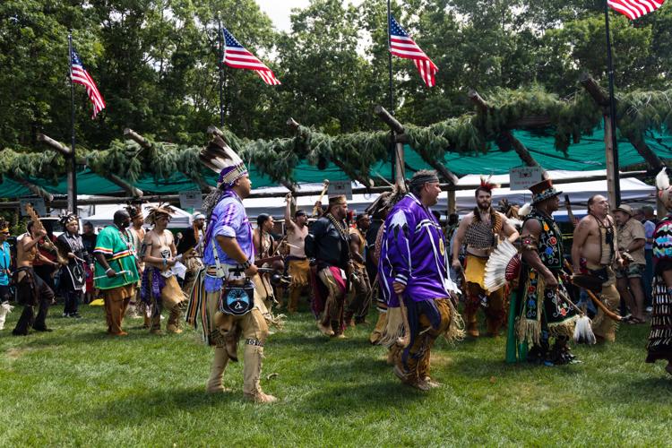Mashantucket Pequot Tribal Nation hosted Schemitzun earlier this year ...