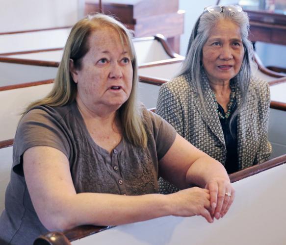 Historic samplers highlight women’s education at Hopkinton Historical ...