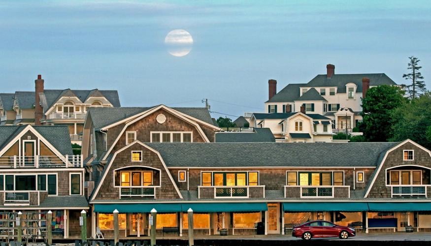 PHOTOS: Preview of the Super Moon | Westerly | thewesterlysun.com