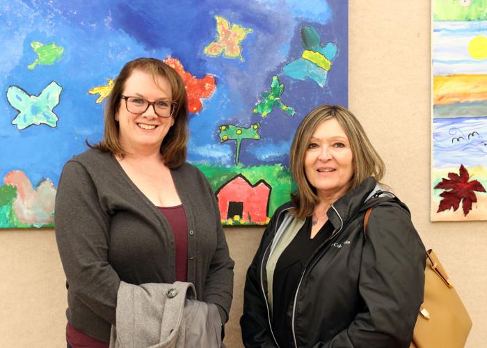 Out & About at Olean Center Art Exhibit opening | Lifestyle ...