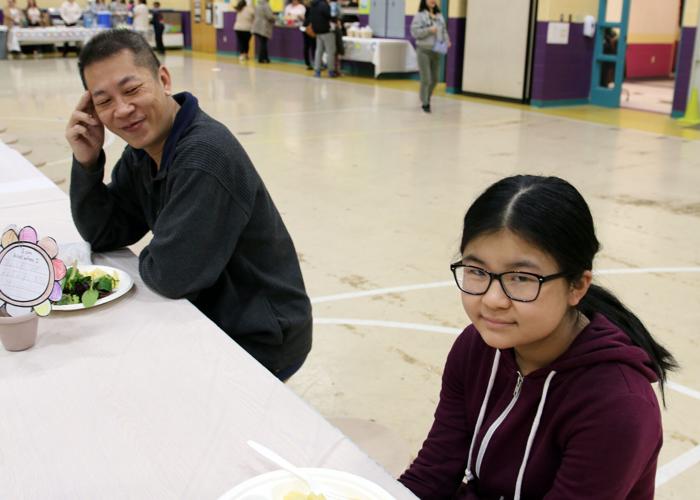 Out & About Pasta dinner at Springbrook School | Lifestyle ...